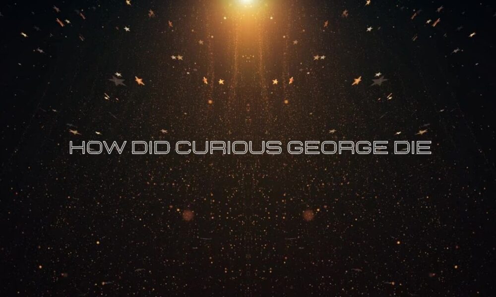 How Did Curious George Die: The Untold Tale - Factaculous