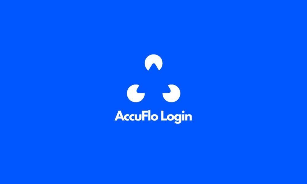 AccuFlo Login: The Ultimate Guide - Factaculous