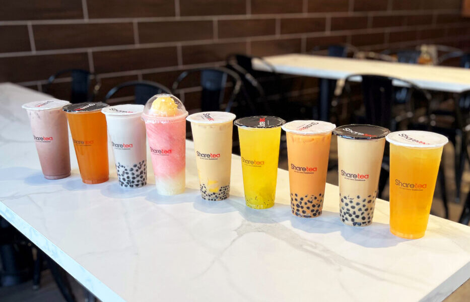 The Fascinating Bubble Tea History - A Tale for Food and Beverage ...